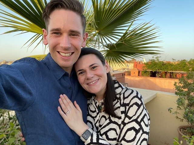 Eleri & Nicholas | Joy